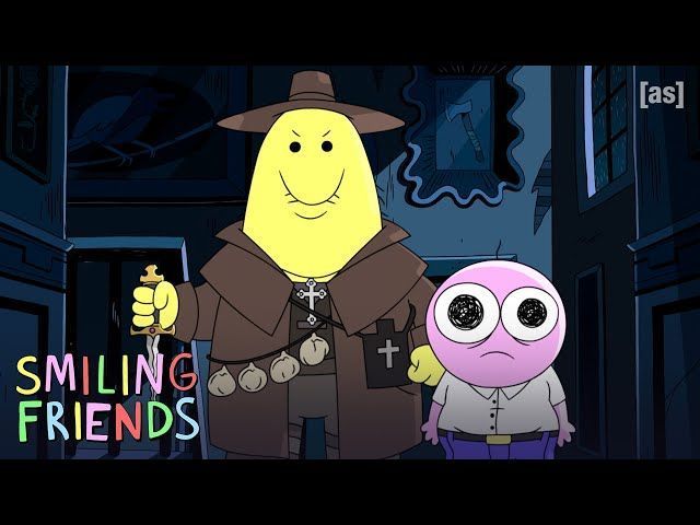 Smiling Friends' creator shares he is 'fine' with fans hating the end ...