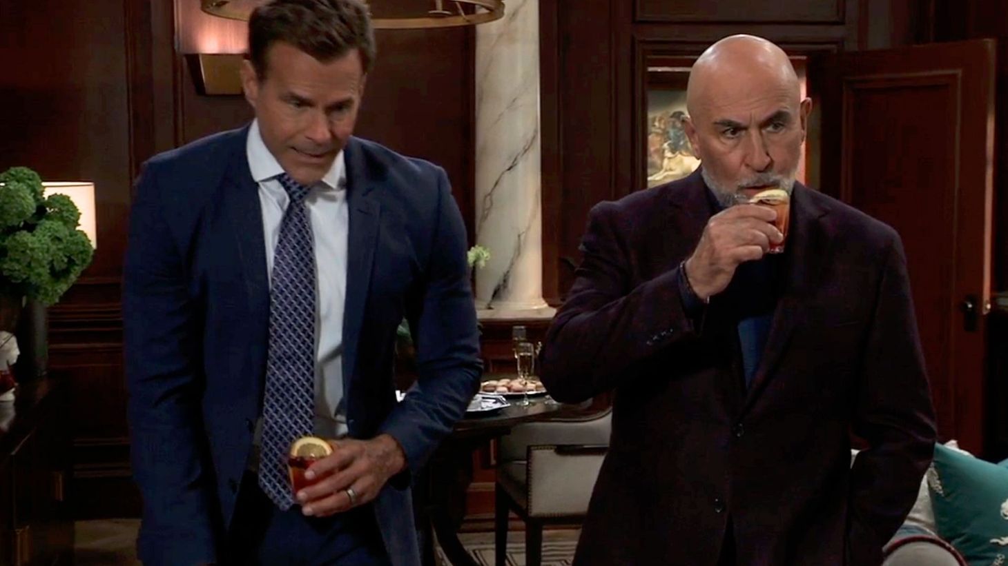 General Hospital Spoilers Monday Sneak Peek: Willow walks in on big ...