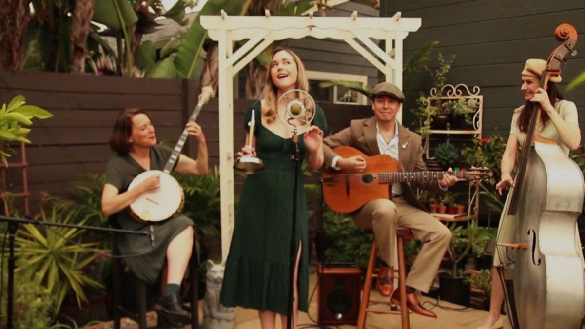 General Hospital's Paige Herschell shares her band's Christmas music ...