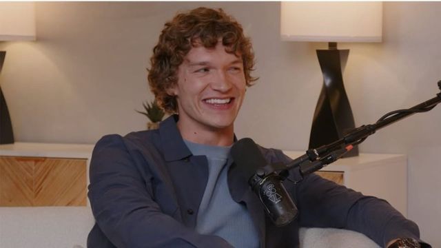 “That's crazy”: Heated Rivalry star Connor Storrie reacts to Andrew ...