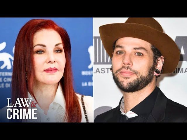 Who is Navarone Garibaldi Garcia? Priscilla Presley’s son named as a ...