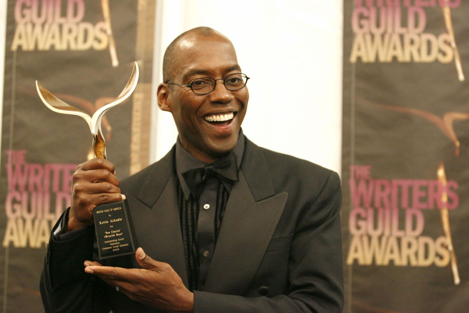 Who was Kevin Arkadie? Emmy-nominated writer and producer behind New ...