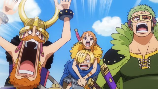 When will One Piece anime start airing the Elbaph Arc? Release date ...