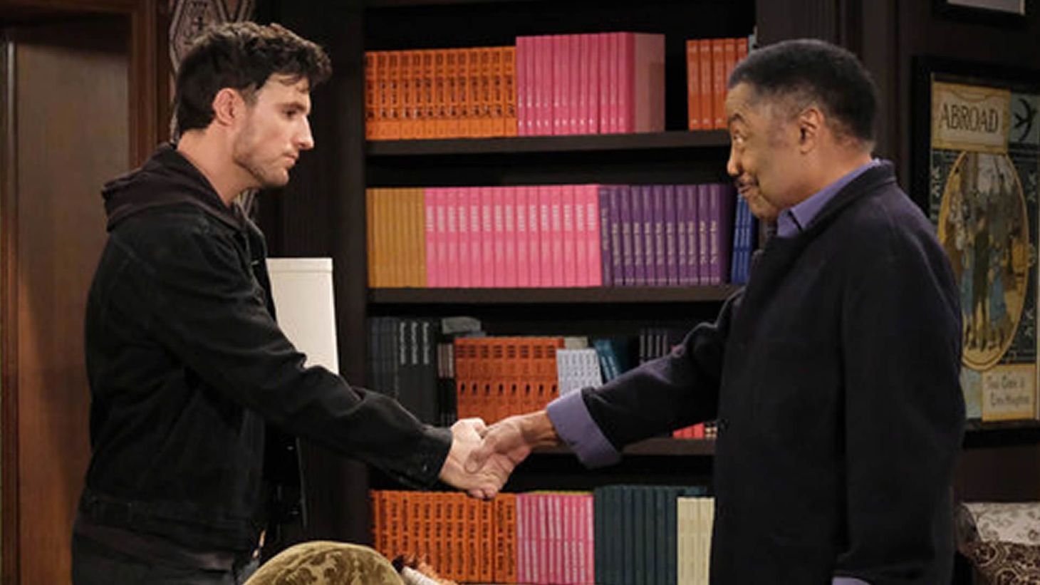 Hank Northrop: Days of our Lives actor Hank Northrup talks Liam's debut ...