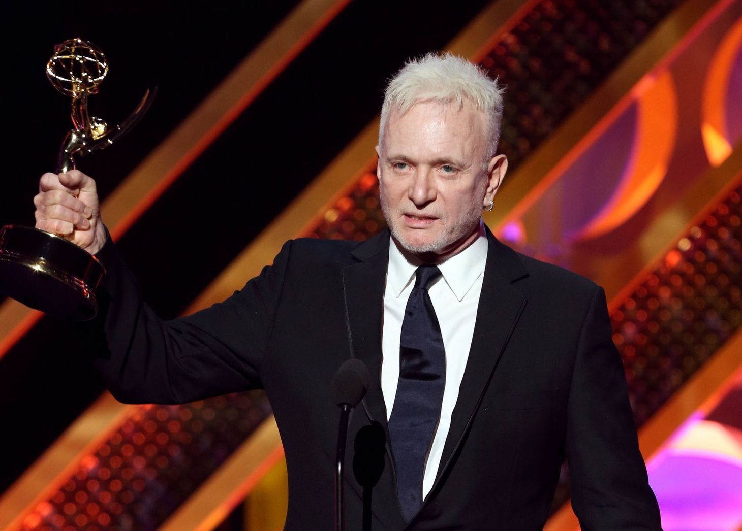 How does Rick Springfield remember Anthony Geary? 'General Hospital ...