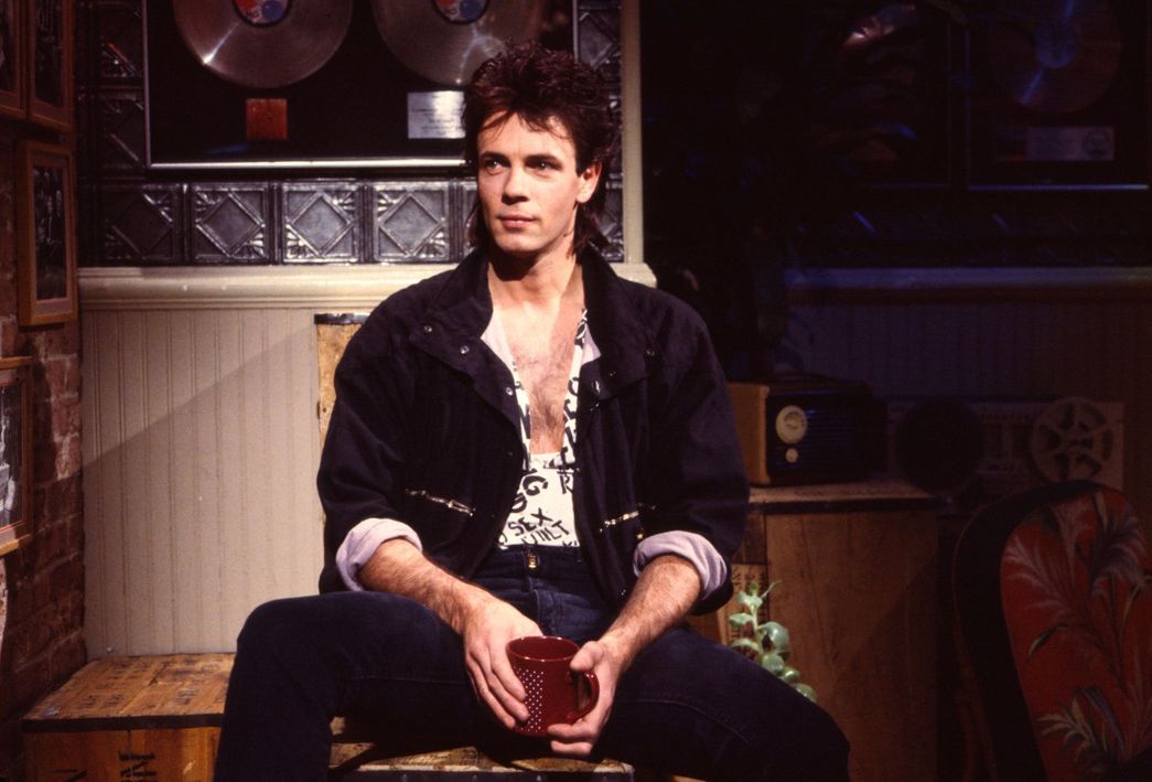 How does Rick Springfield remember Anthony Geary? 'General Hospital ...