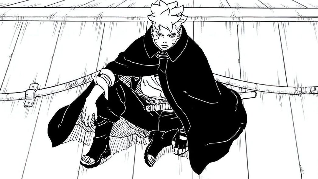 Boruto: Two Blue Vortex Chapter 29 reveals the terrifying cost of ...
