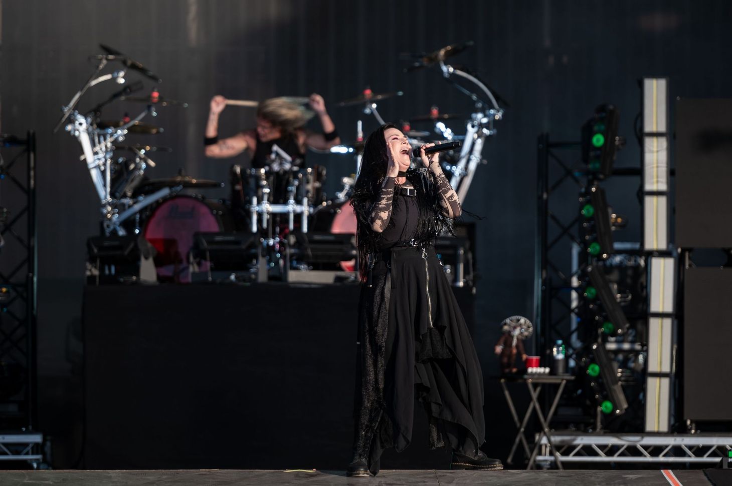 Is Amy Lee married? Evanescence singer’s personal life explored as she ...