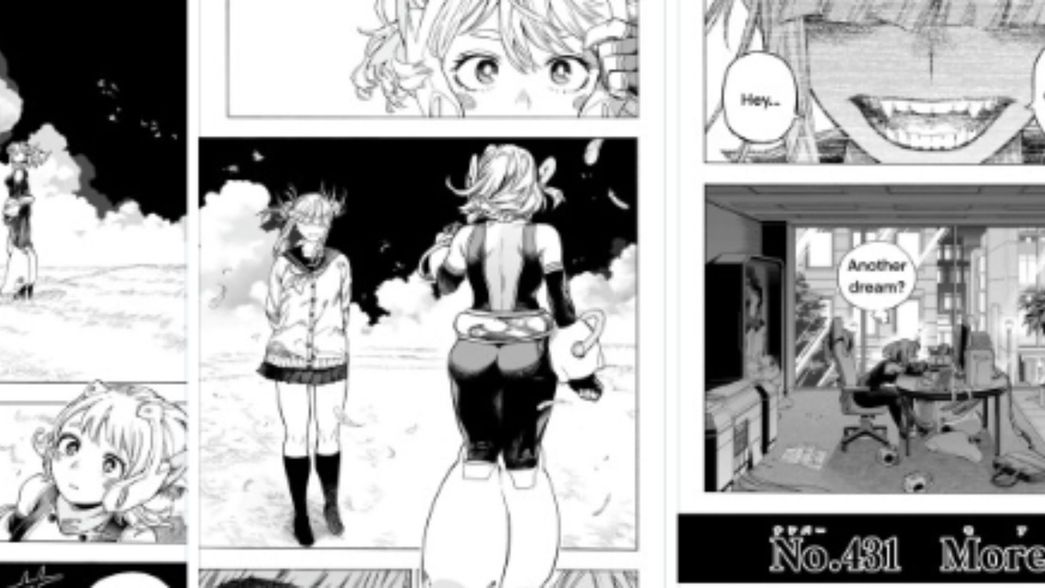 My Hero Academia Final Season might not animate chapter 431 in the main ...