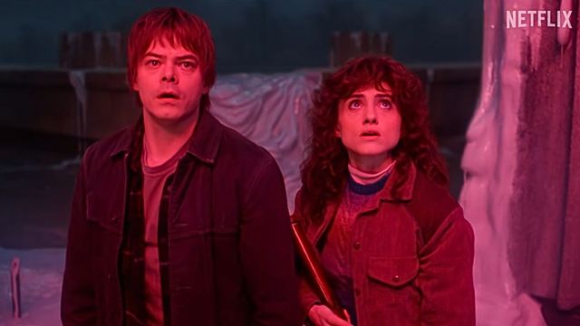 Why did Nancy and Jonathan break up? What was the reason for Stranger ...
