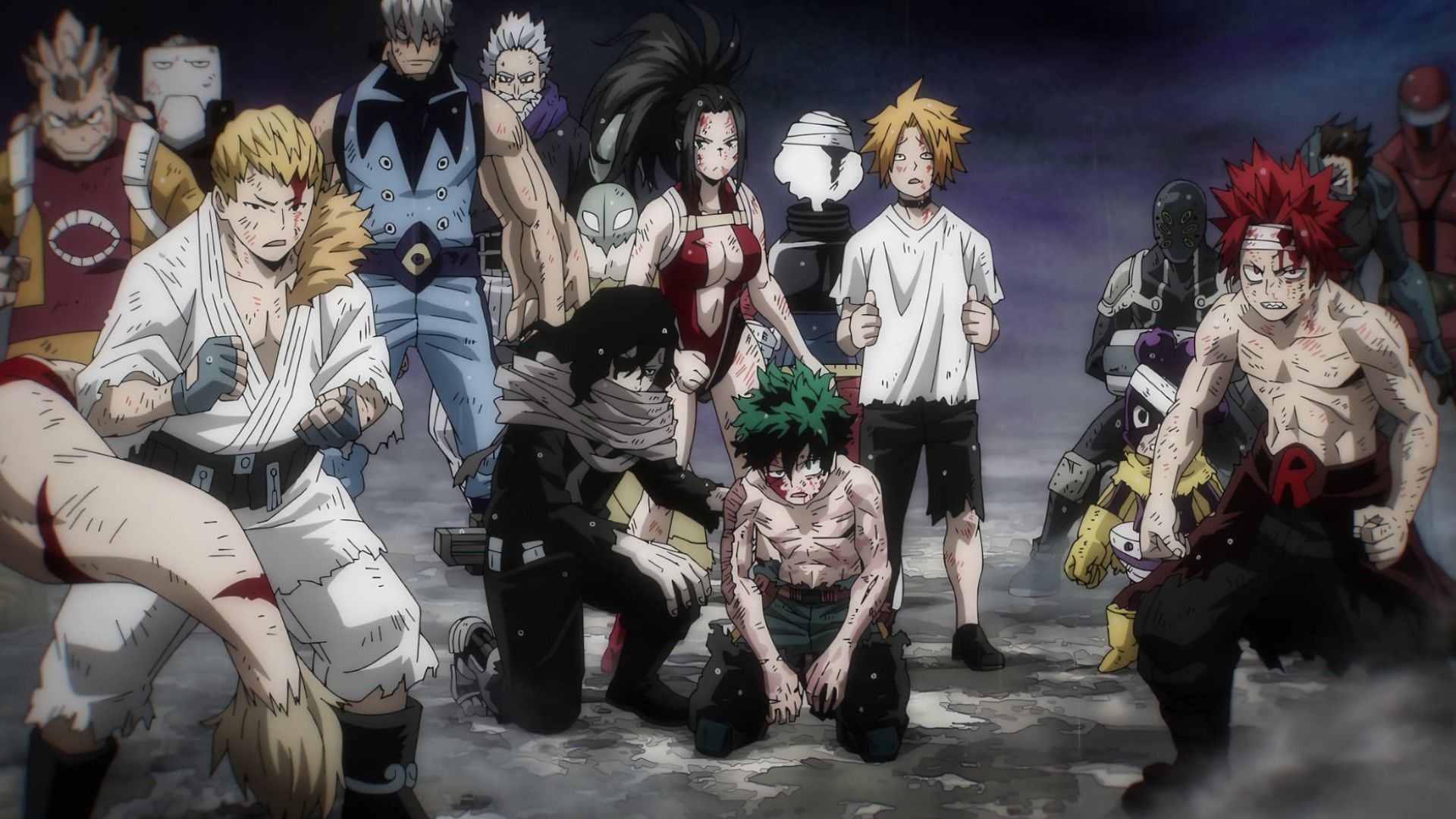 My Hero Academia final season scores an impossible IMDb rating after ...
