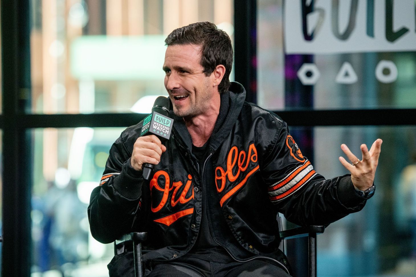 What does James Ransone's wife Jamie McPhee do for a living? Job and ...