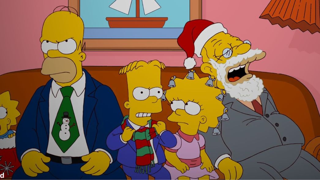 5 best The Simpsons Christmas episodes to watch this holiday