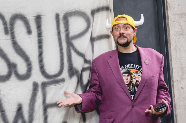 How many siblings Kevin Smith have? Family explored as American ...