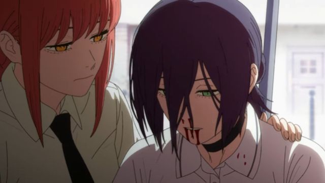 Should Chainsaw Man Reze movie have gotten a Golden Globe nomination ...