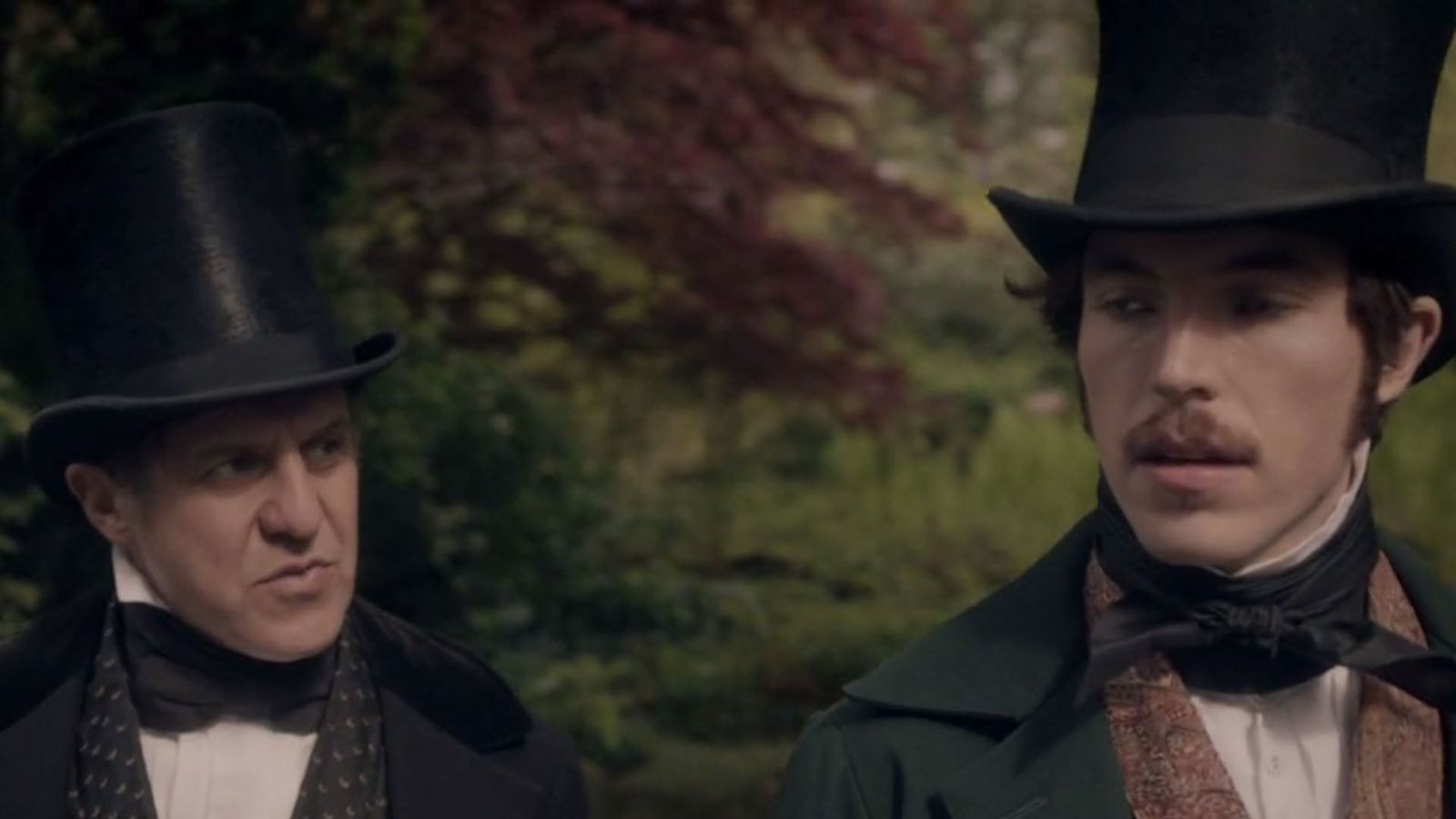 Who plays Lord Melbourne in Victoria? Actor’s career and notable ...