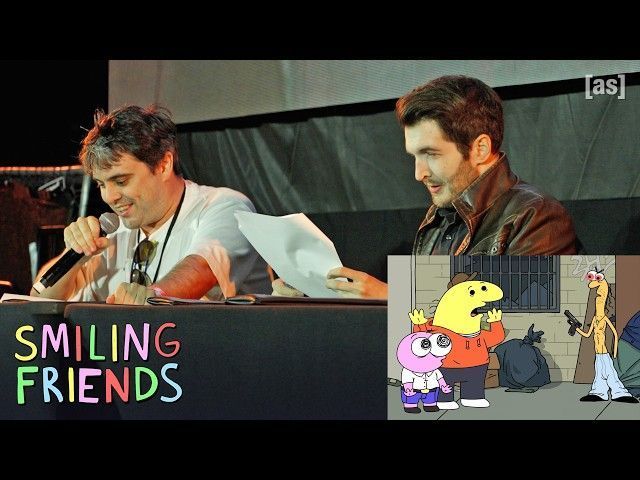 Who voices Charlie in Smiling Friends? Actor’s career and notable ...