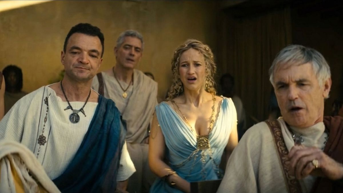 Spartacus: House of Ashur Episode 5 - Release date news, time ...