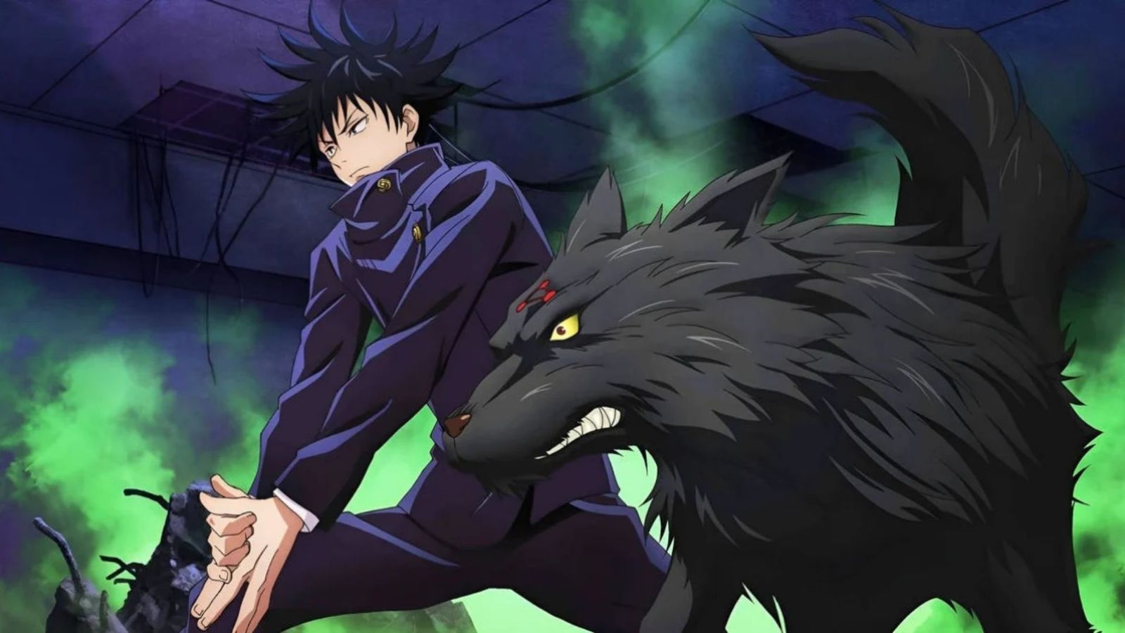 "I understand why she could be Megumi's daughter": New Jujutsu Kaisen ...