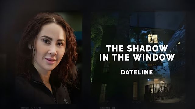 Dateline: The Shadow in the Window - A complete investigation overview ...