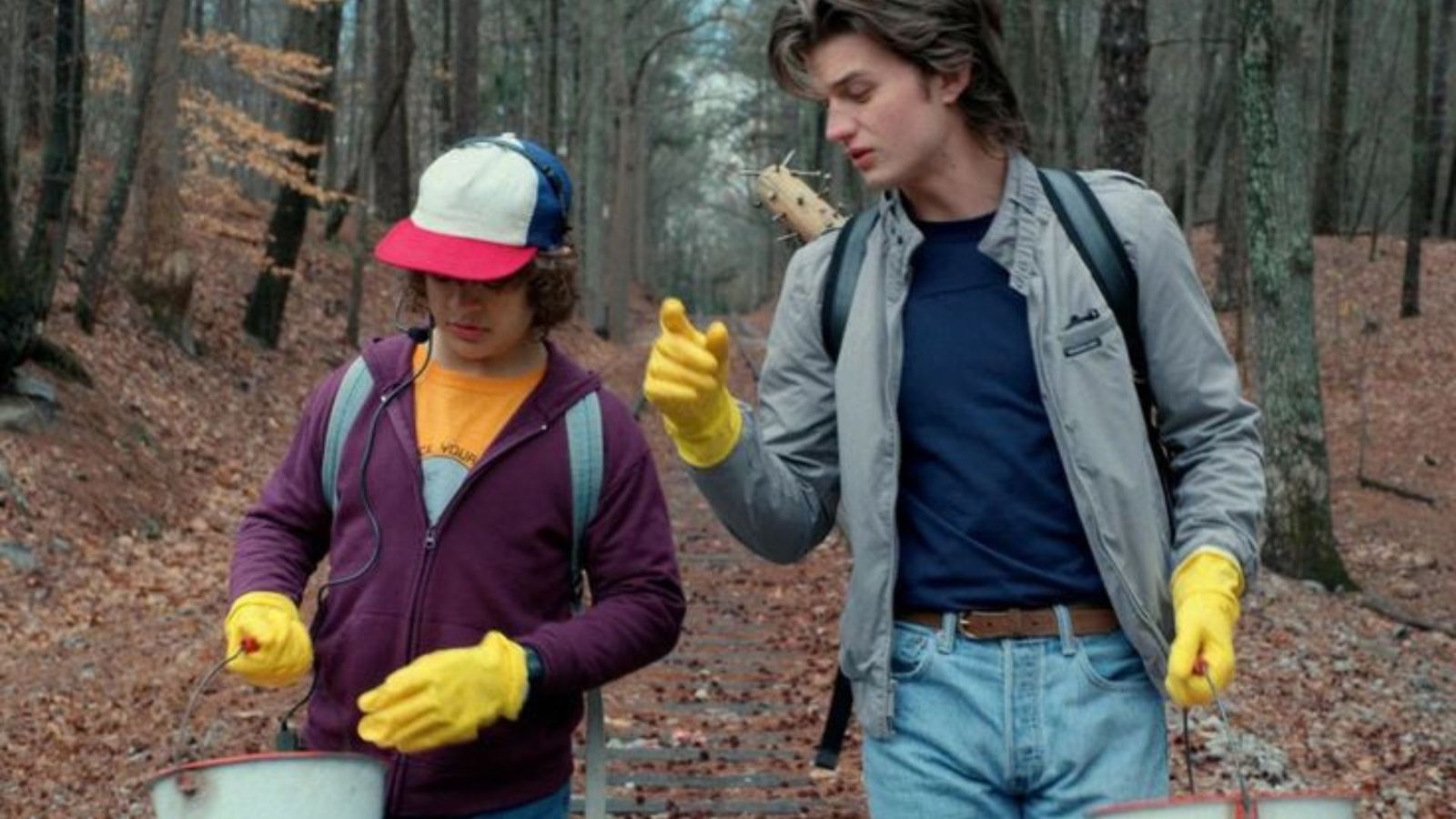 Stranger Things: 5 Steve and Dustin moments that makes letting go ...