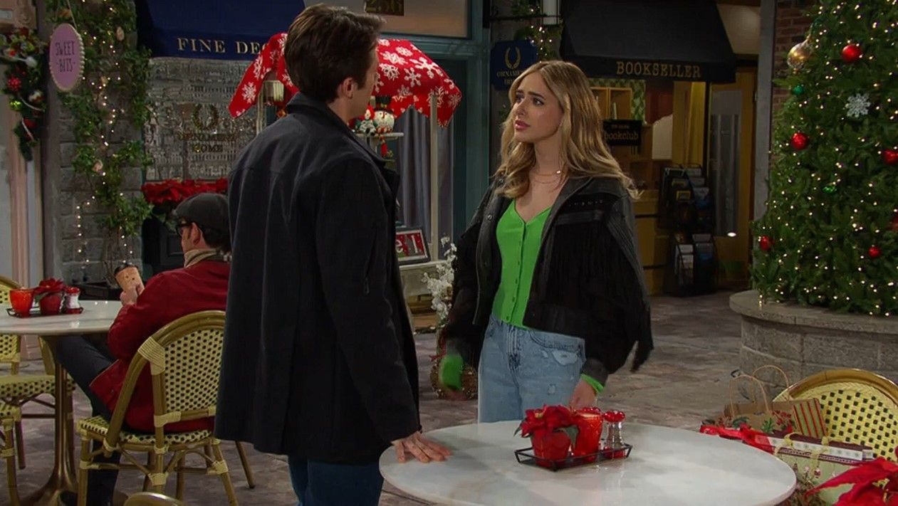 Days Recap: Days of our Lives Recap, December 22, 2025: The DiMeras ...