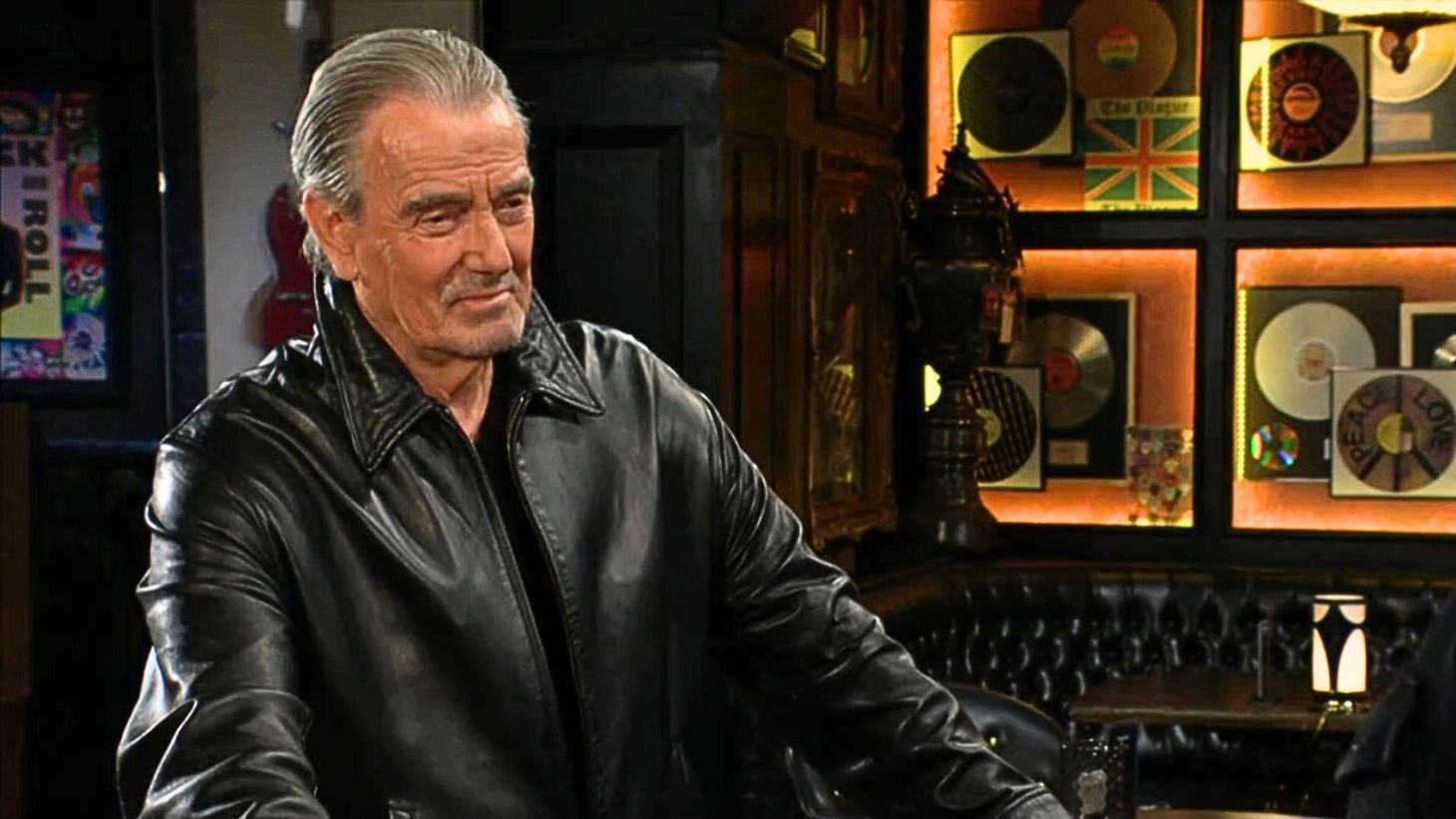 "Victor reminds me of Dirty Harry, Clint Eastwood:" The Young and the ...