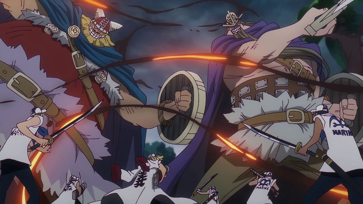 With only 4 episodes to go for Egghead arc finale, One Piece bids ...