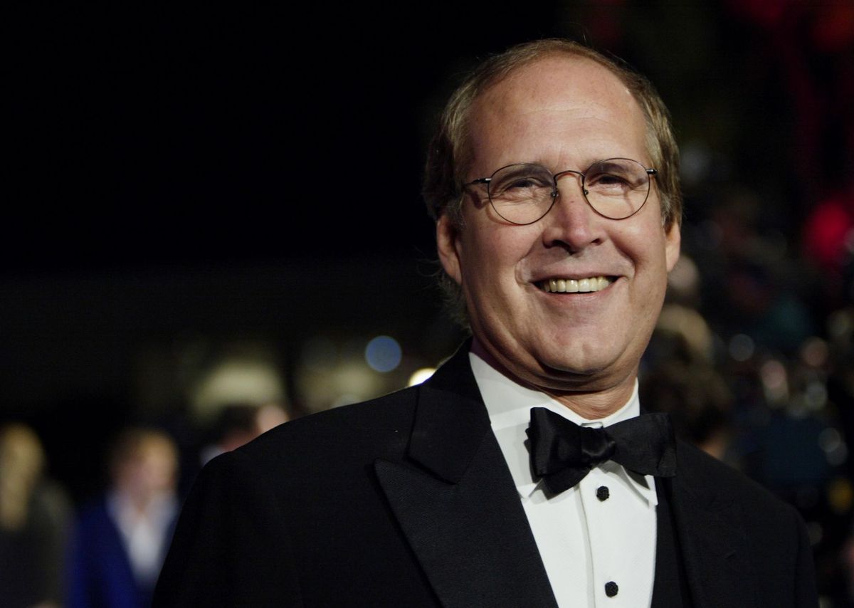 When did Chevy Chase last host SNL? History explored as he speaks out ...