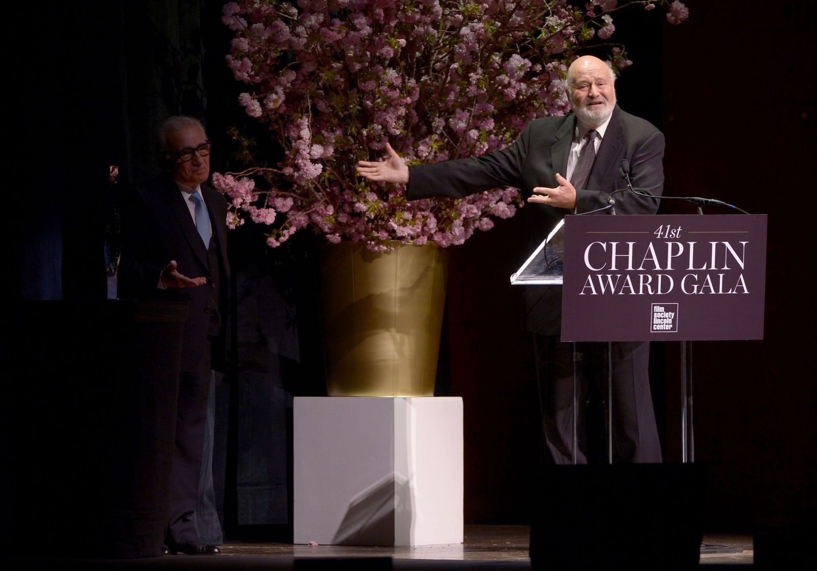 Did Rob Reiner work with Martin Scorsese? "Shutter Island" director ...