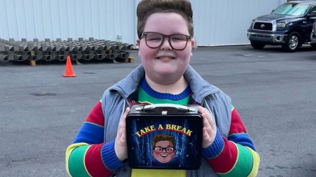 Stranger Things Season 5 star Jake Connelly reveals he started watching ...