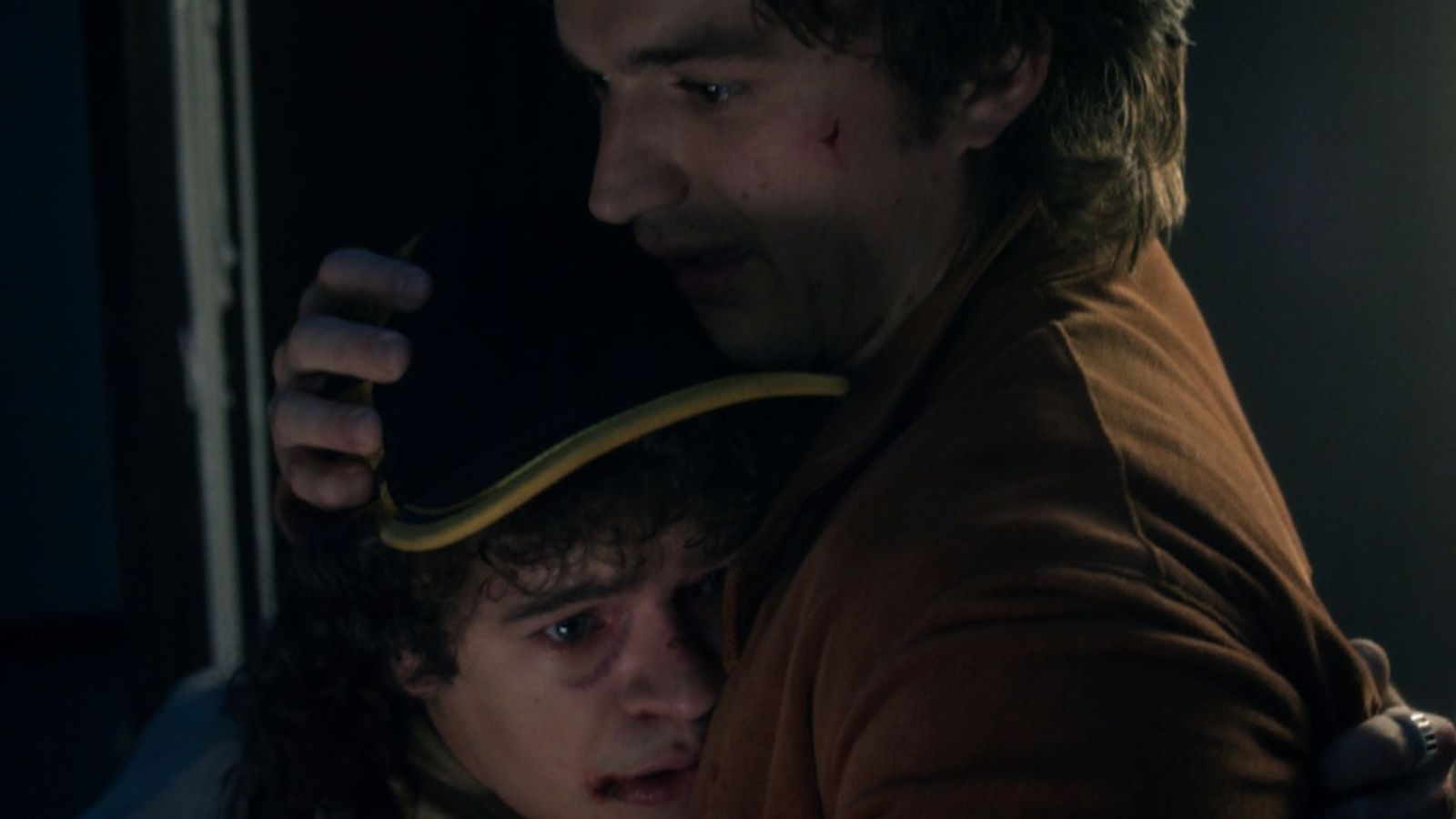 Why were Steve and Dustin fighting in Stranger Things Season 5 ...