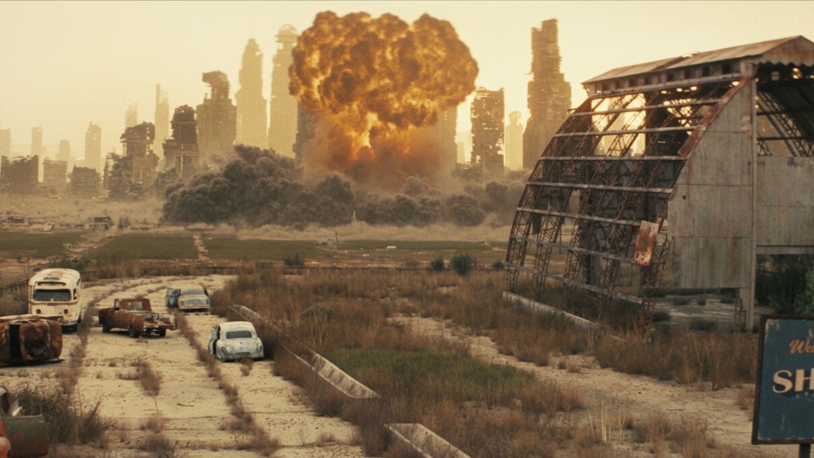 Fallout Season 2 Episode 2: How did Hank MacLean bomb Shady Sands ...