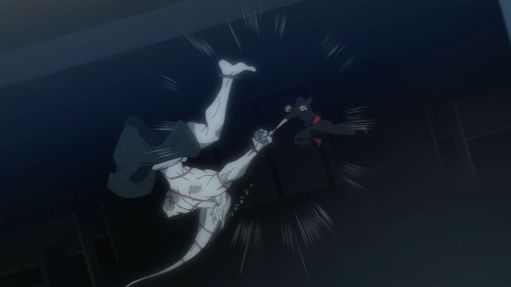 Jujutsu Kaisen fans have blown Megumi's Mahoraga summons out of ...