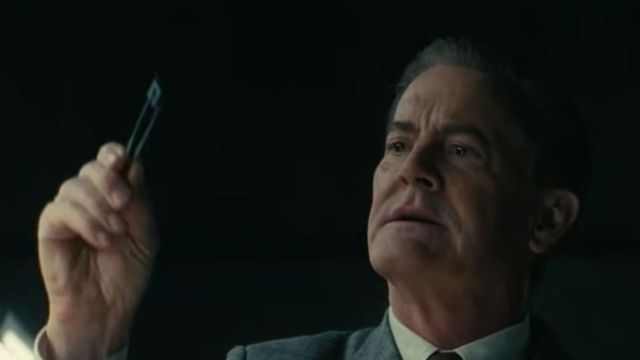 Does Lucy's father survive in Fallout season 2? Character's shocking ...