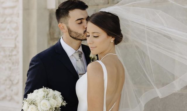 ⁠How far along were Sarah and Carlo when she miscarried? Influencer ...