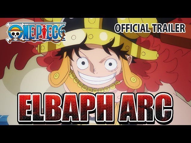 One Piece Anime's Elbaph arc to live-action's new trailer: Every major ...