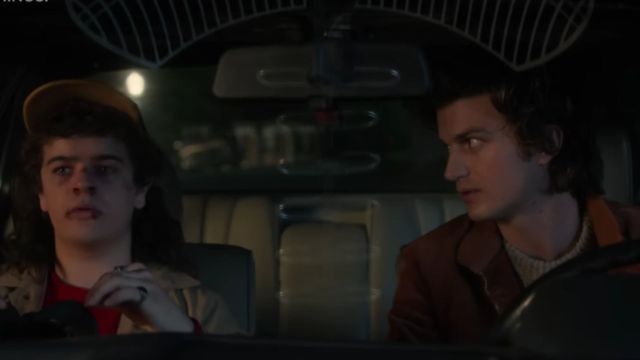 Stranger Things Season 5 Part 2: How did Steve and Dustin finally mend ...