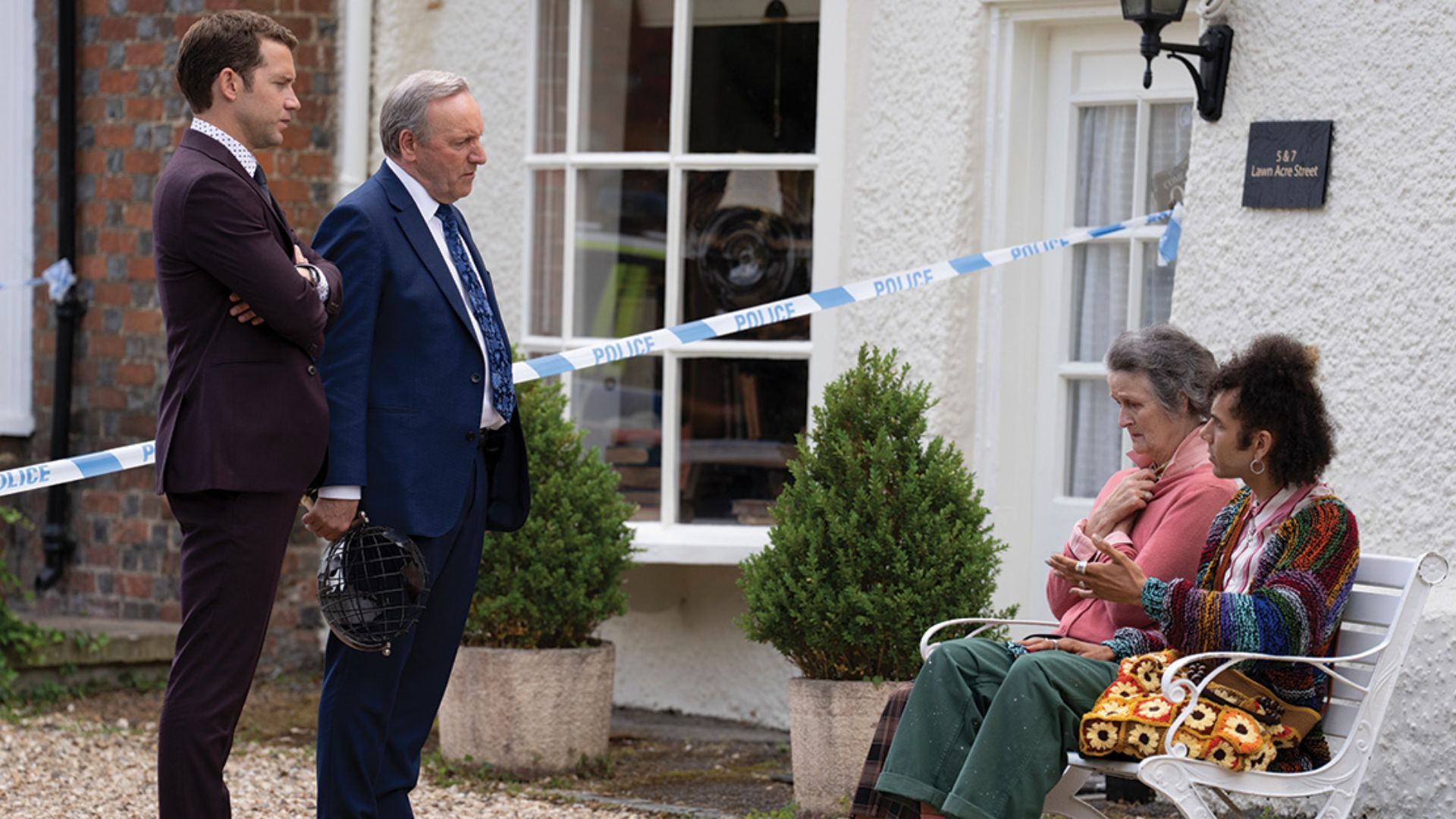 Midsomer Murders Season 25 Episode 4 cast and characters: Here's who ...