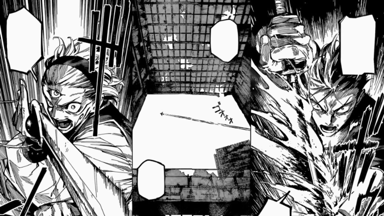 Jujutsu Kaisen Modulo Chapter 17 spoilers: Tsuguri versus Maru takes a ...