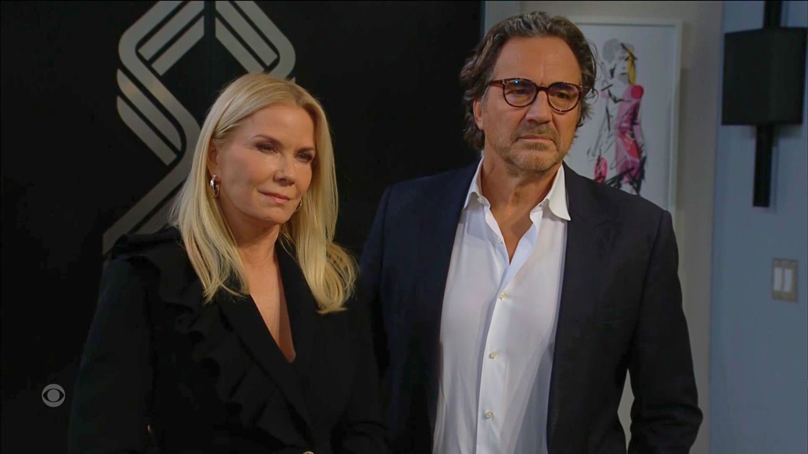 The Bold and the Beautiful Commentary: Brooke and Ridge’s Trademark War ...