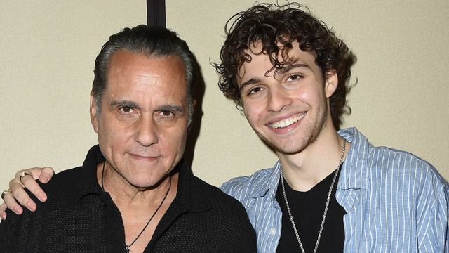General Hospital's Joshua Benard, Maurice's son, turns 21 and releases ...