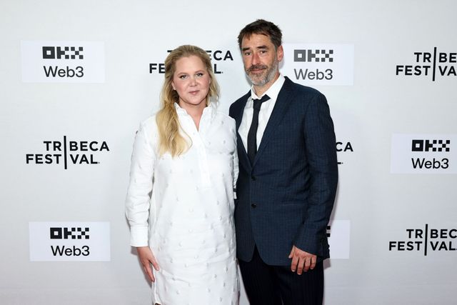 Who has Amy Schumer dated? Comedian’s relationships explored as she ...