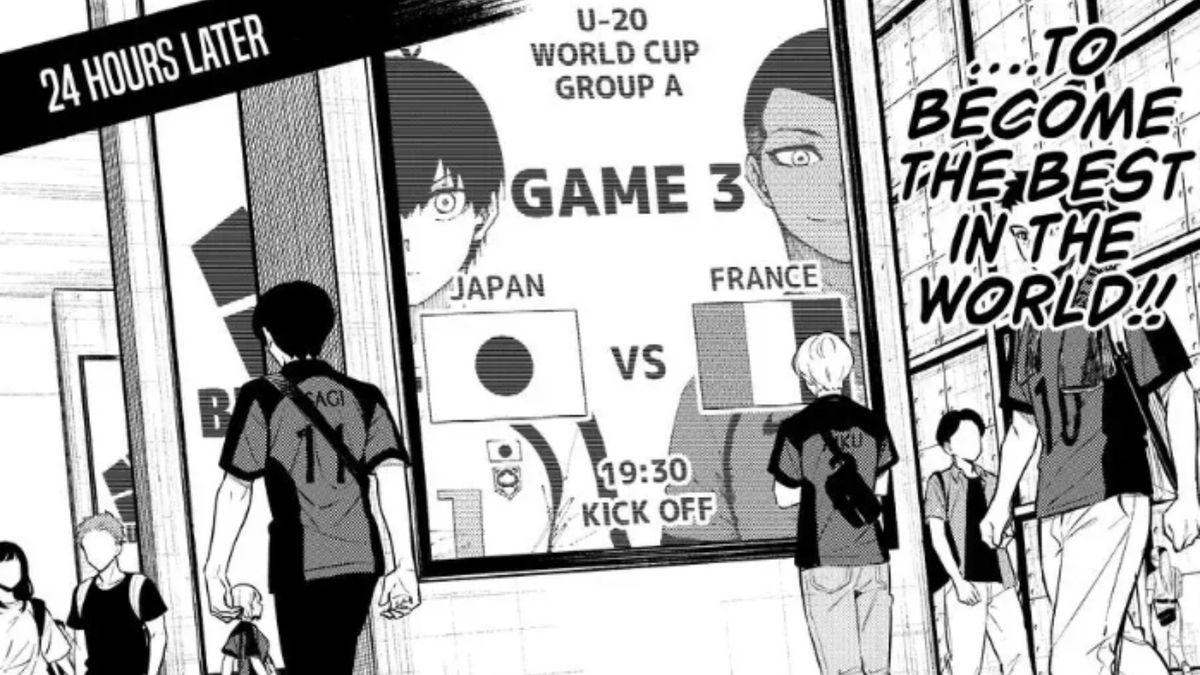 Blue Lock Chapter 330: Release Date and Everything We Need to Know