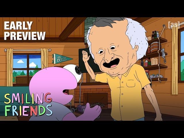 How old is Pim in Smiling Friends? Character’s age explored