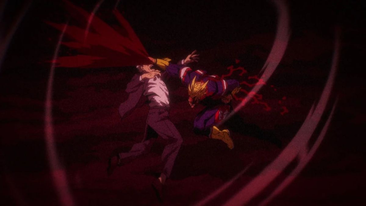 Who was the original owner of the Stockpiling Quirk? The One for All ...