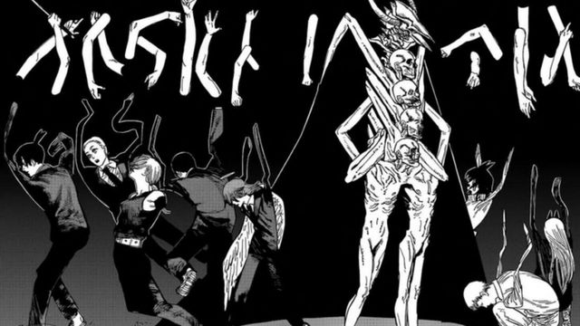 Chainsaw Man season 2 production confirmed at Jump Festa 2026