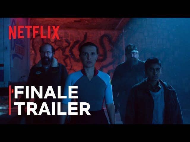 Stranger Things Season 5: Why does the Upside Down have Red Lightning ...