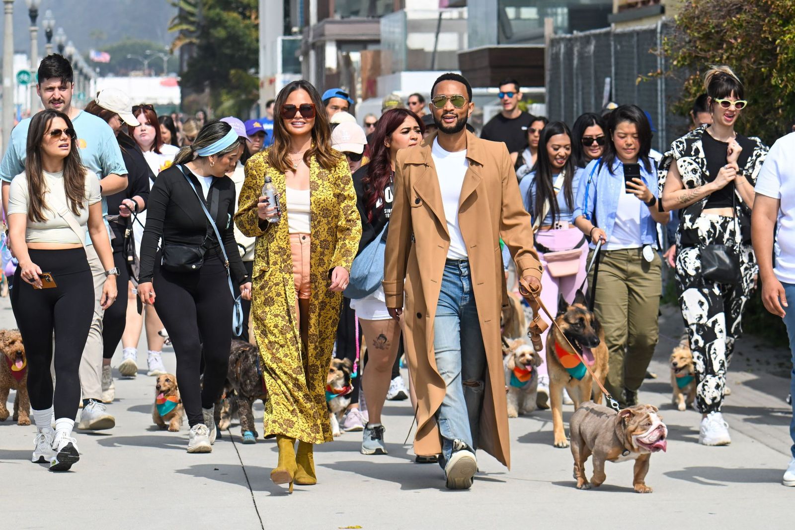 Who are John Legend and Chrissy Teigen's children? All to know about ...