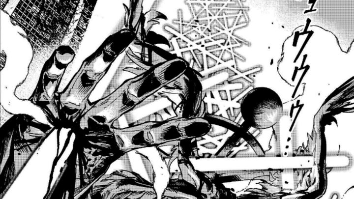 Dabura might be Jujutsu Kaisen Modulo's version of Gojo, not Sukuna